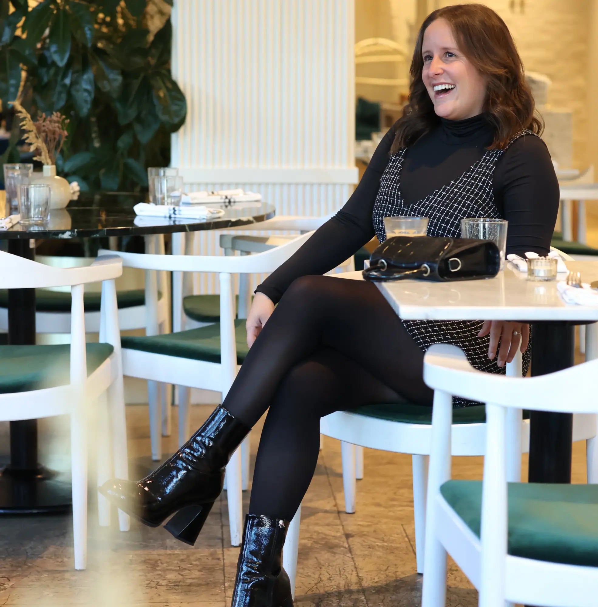Signé Sarah: 5 Incontournables et Collants Indéchirables